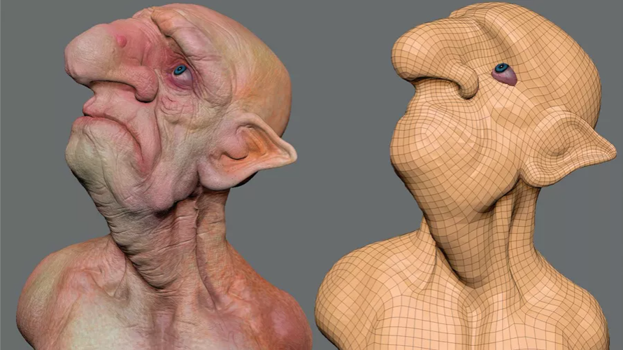 zbrush免费版