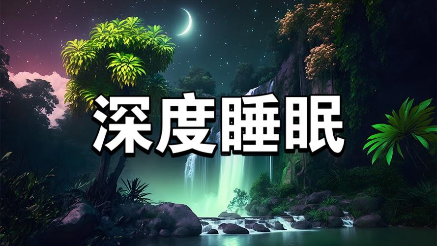 重度失眠催眠曲真人催眠图标