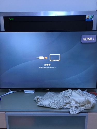 乐视电视无法连接无线网图标