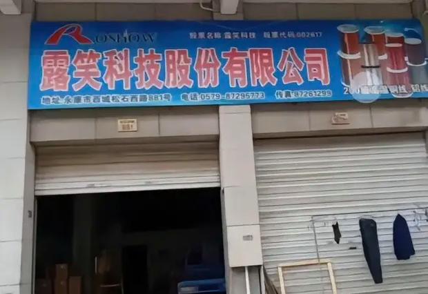 露笑科技简介