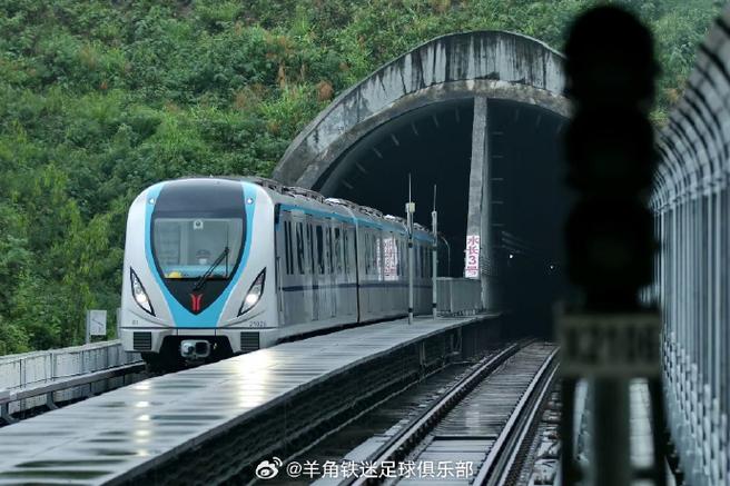 广州2021年开通的地铁截图