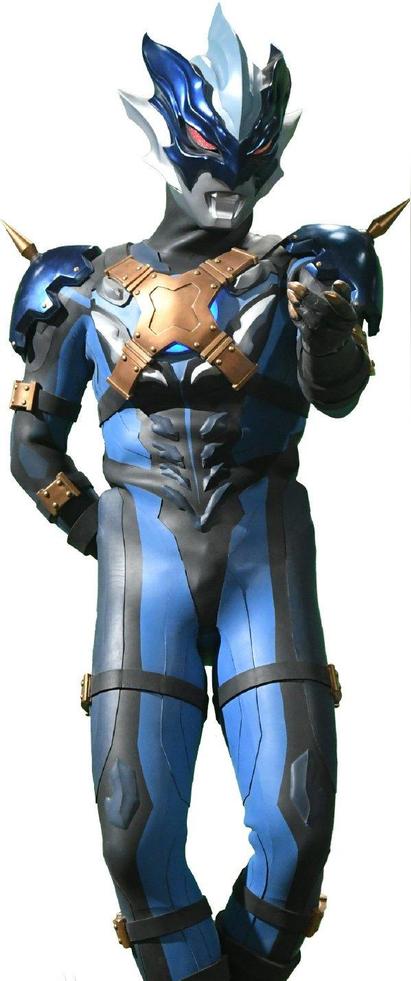 托雷基亚奥特曼衣服截图