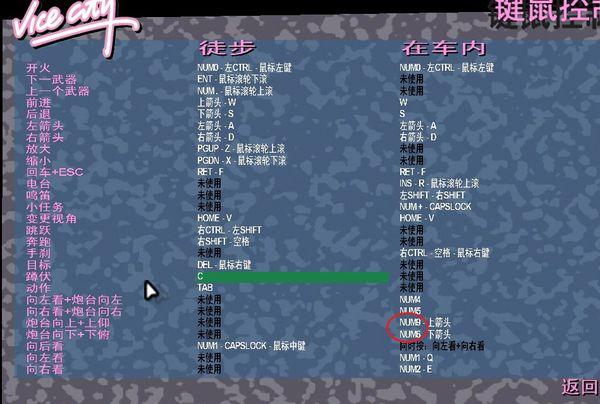 极品飞车17键盘键位num6图标