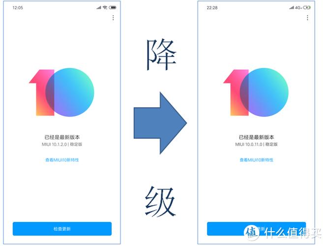 安卓app降级回旧版本图标