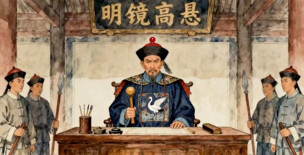 古代县令是怎么当上的图标