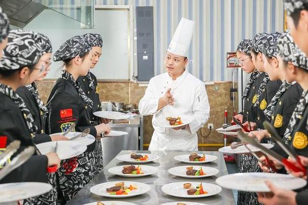 厨师培训班多少学费图标