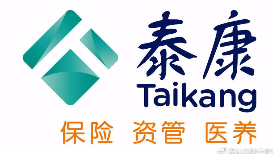 泰康集团官网图标