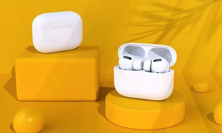 airpodspro充电仓指示灯截图