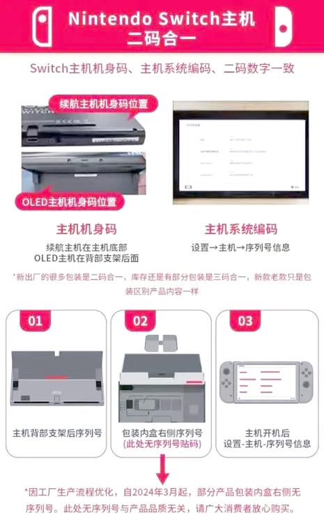switch怎么辨别真假图标