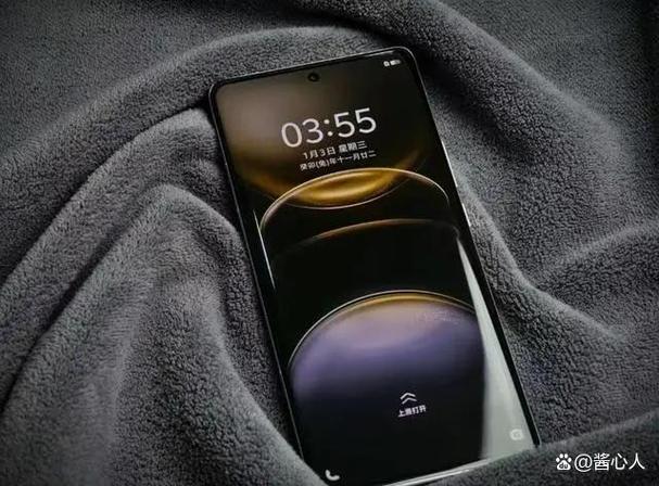 vivo手机左上角出现黑色圆圈图标