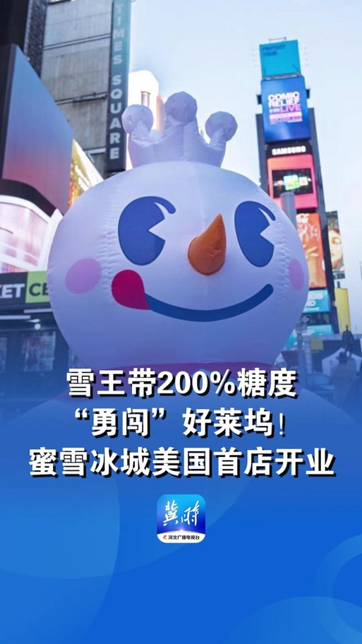 蜜雪冰城真实开店经历图标