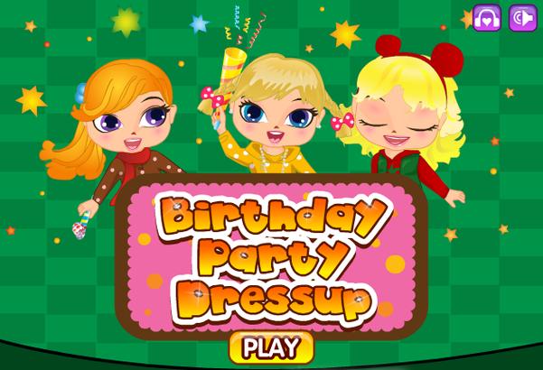 party and play图标