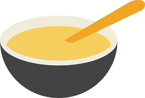 稀饭卡通图片图标