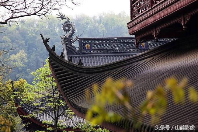 灵隐寺照片100张图标