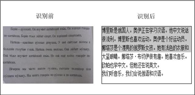 俄罗斯语言翻译截图