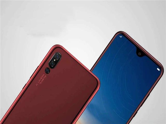p30pro5g版图标