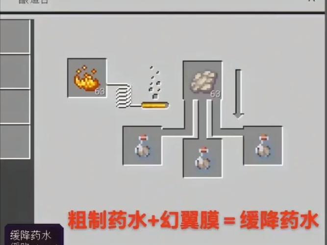 我的世界加buff的指令图标