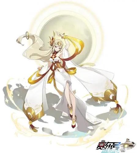 赛尔号女性精灵截图