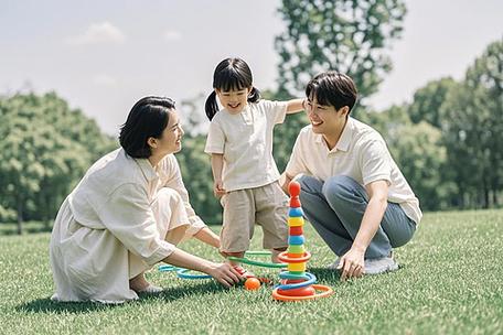 陪孩子玩的游戏图标
