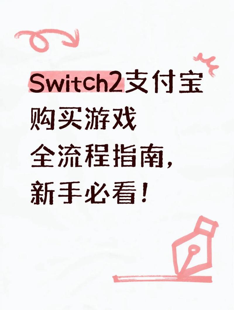 switch如何绑定支付宝图标