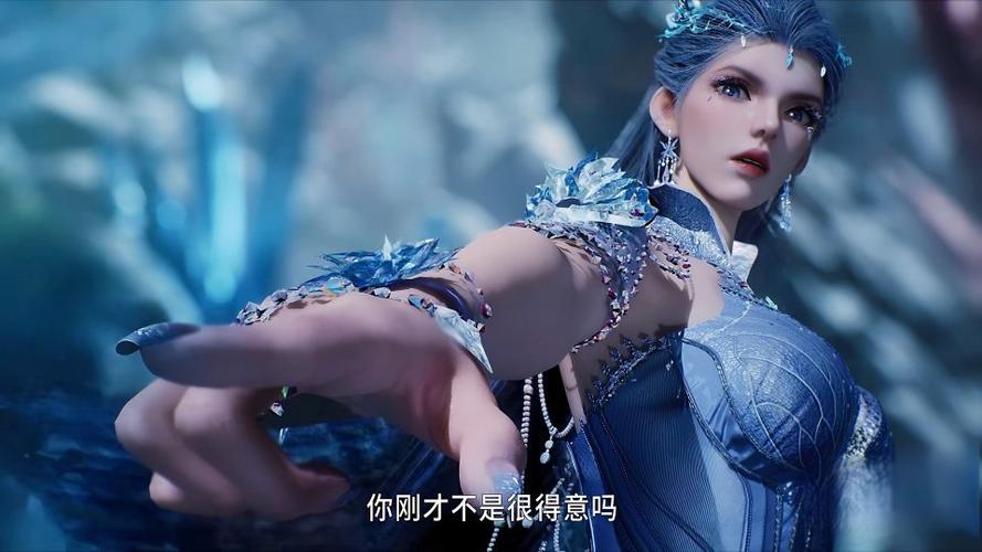 美少女万华镜雪女直装包图标