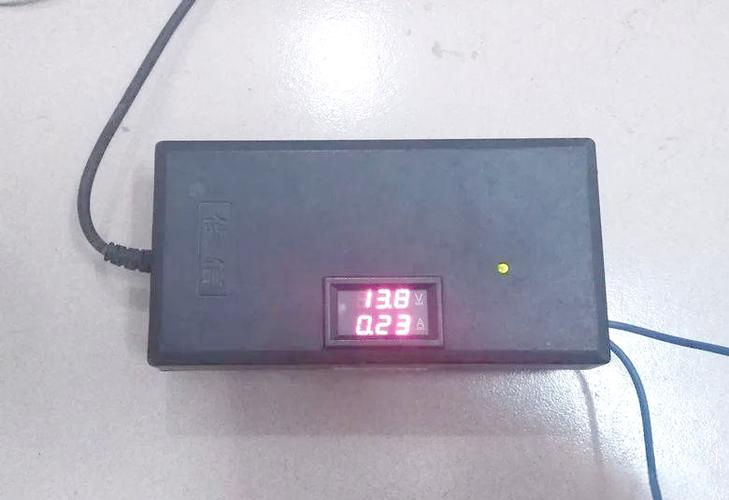 电动车48v充电器改12v最简单的方法图标