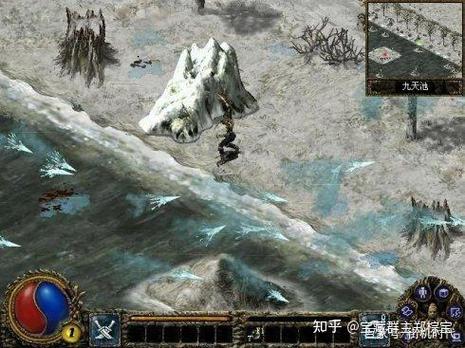 古剑封魔录手游攻略图标