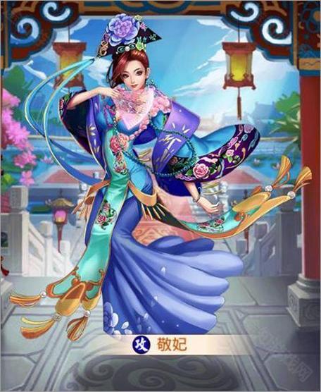 2019最新版宫廷游戏图标