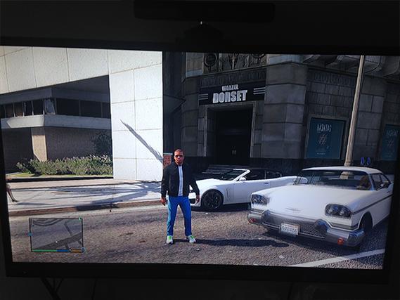 gta5线上序章图标