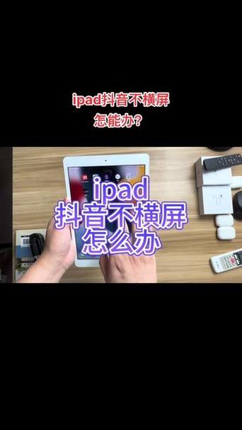苹果平板设置横竖屏的功能在哪里截图