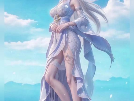 二次元游戏十大女神截图