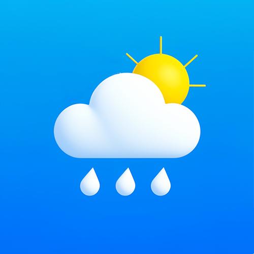 天气预报app推荐图标