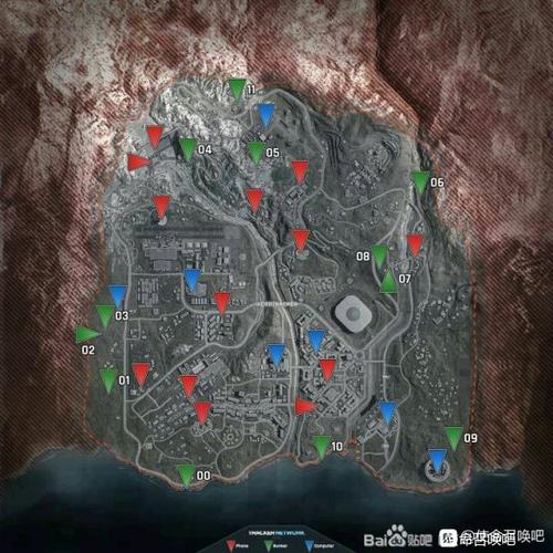 使命召唤隐藏彩蛋图标