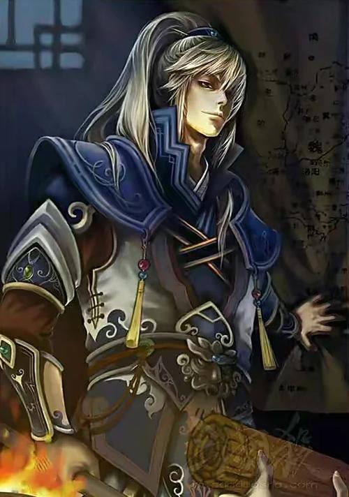 三国杀 钟会图标