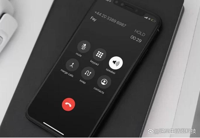 微信通话听到自己的回音图标