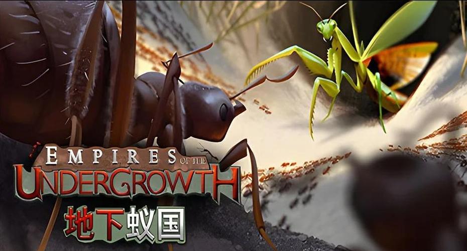 地下蚁国一国图标