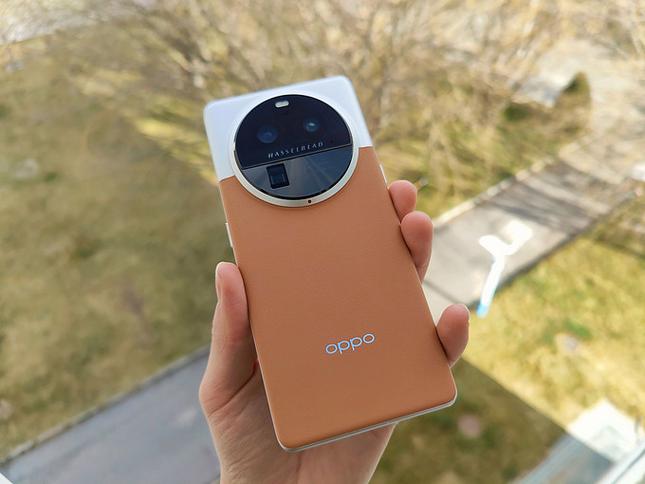 oppofindx6pro屏幕是哪家的图标
