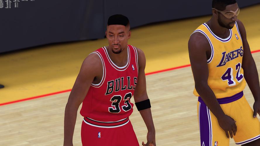 nba2k19韦恩堡图标