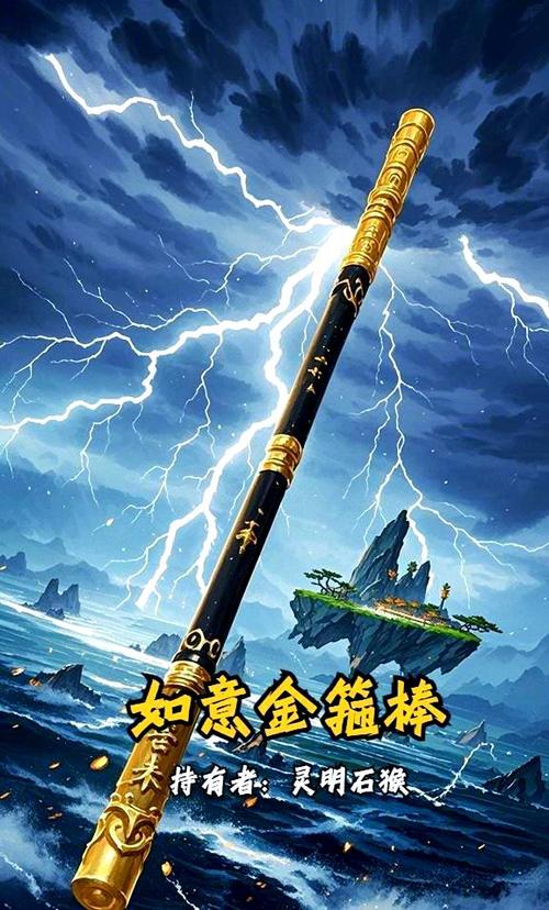 四大混世魔猴武器截图