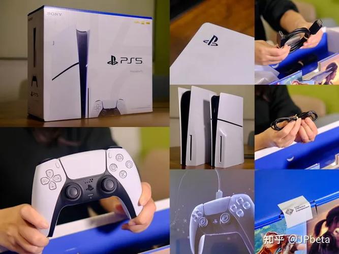 ps5三个版本的区别图标
