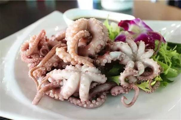 八爪鱼蒸还是煮截图
