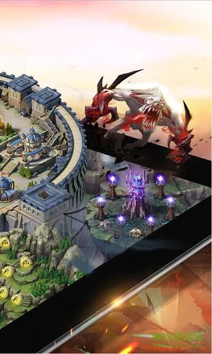 魔法战争中文破解版