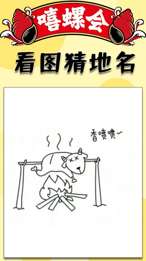 看图猜地名截图