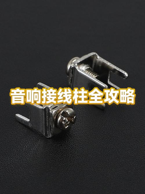音箱只有2个接线柱
