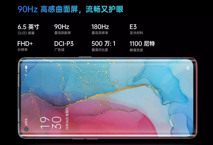 oppo reno3 pro价格图标
