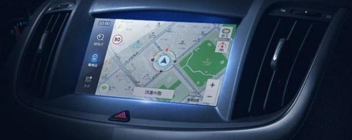 高德地图车机版和手机版的区别图标