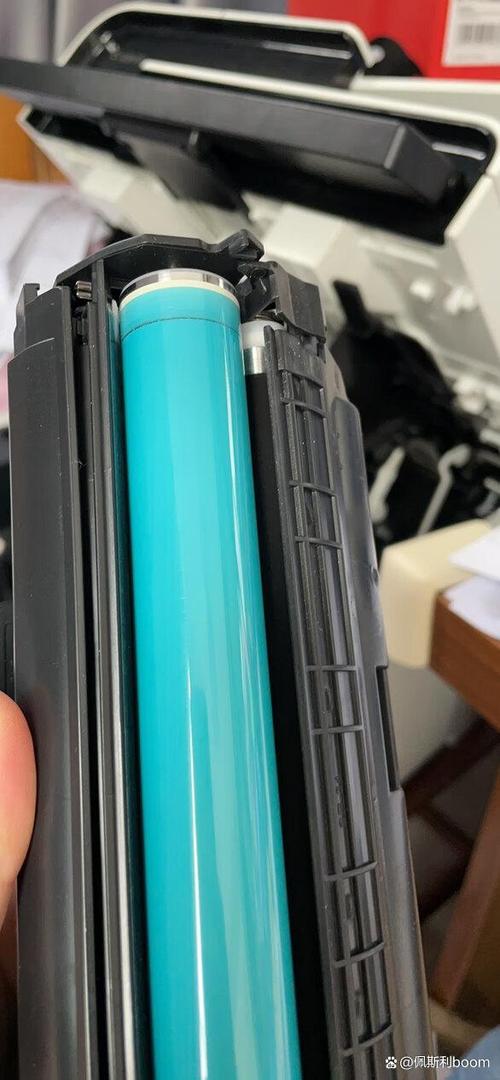 硒鼓打印有黑边截图
