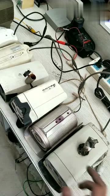 废旧监控摄像头改装图标