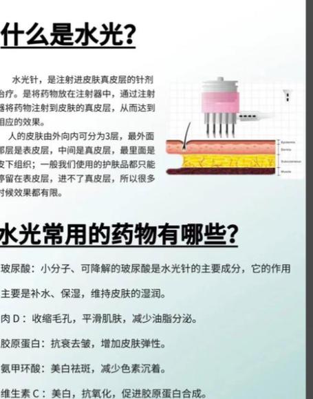 水光针一年打几次截图