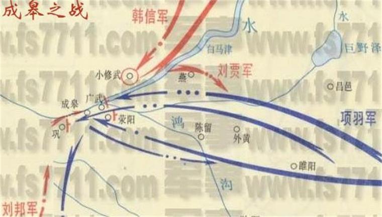 汜水之战图标